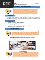 CLJ 5: Understanding Criminal Evidence | PDF | Evidence (Law) | Burden ...