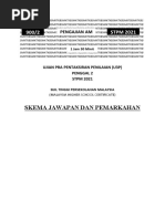Soalan Percubaan BM STPM Sem 2 2023 | PDF