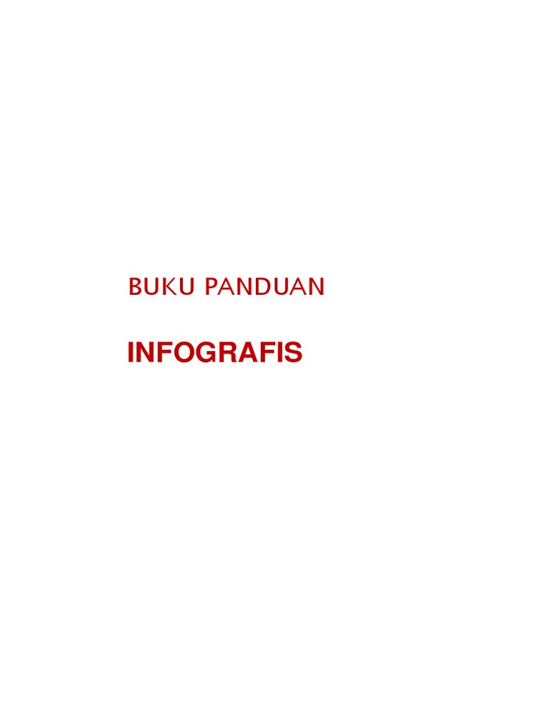Buku Panduan Infografis Gstat | PDF
