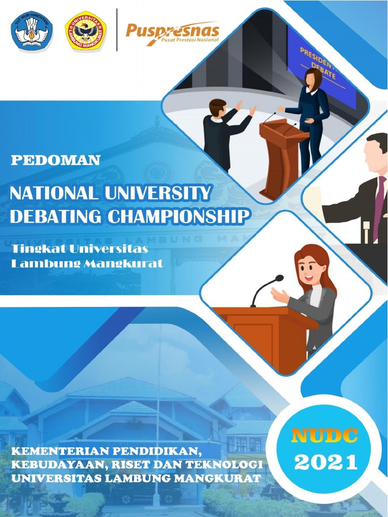 (PWN) Pedoman NUDC ULM 2021 140521 | PDF | Seni | Komputer