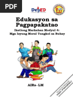 ESP 10-Q4-Module 5 | PDF