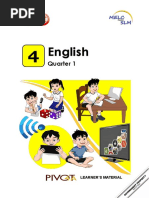 3IS-Inquiries, Investigations and Immersions - Q1 - SHS Applied | PDF | Learning Styles | Learning