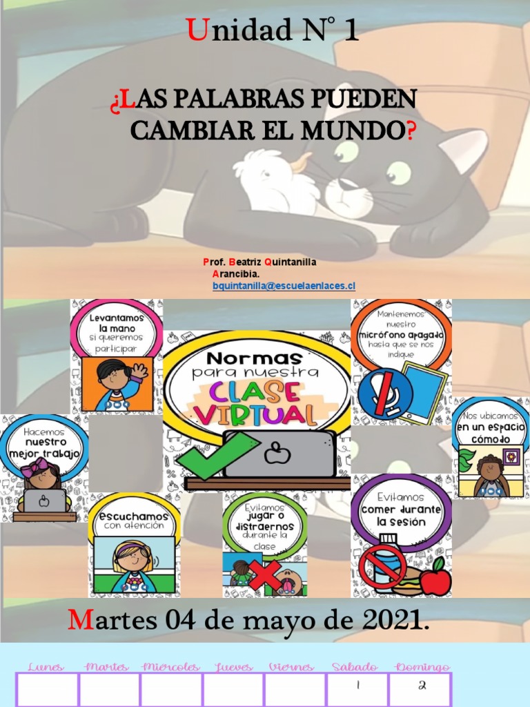 Presentación Lectura Complementaria 2 | PDF