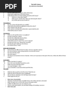 O Level English Green Book - Answers | PDF | Non Fiction | Narrative