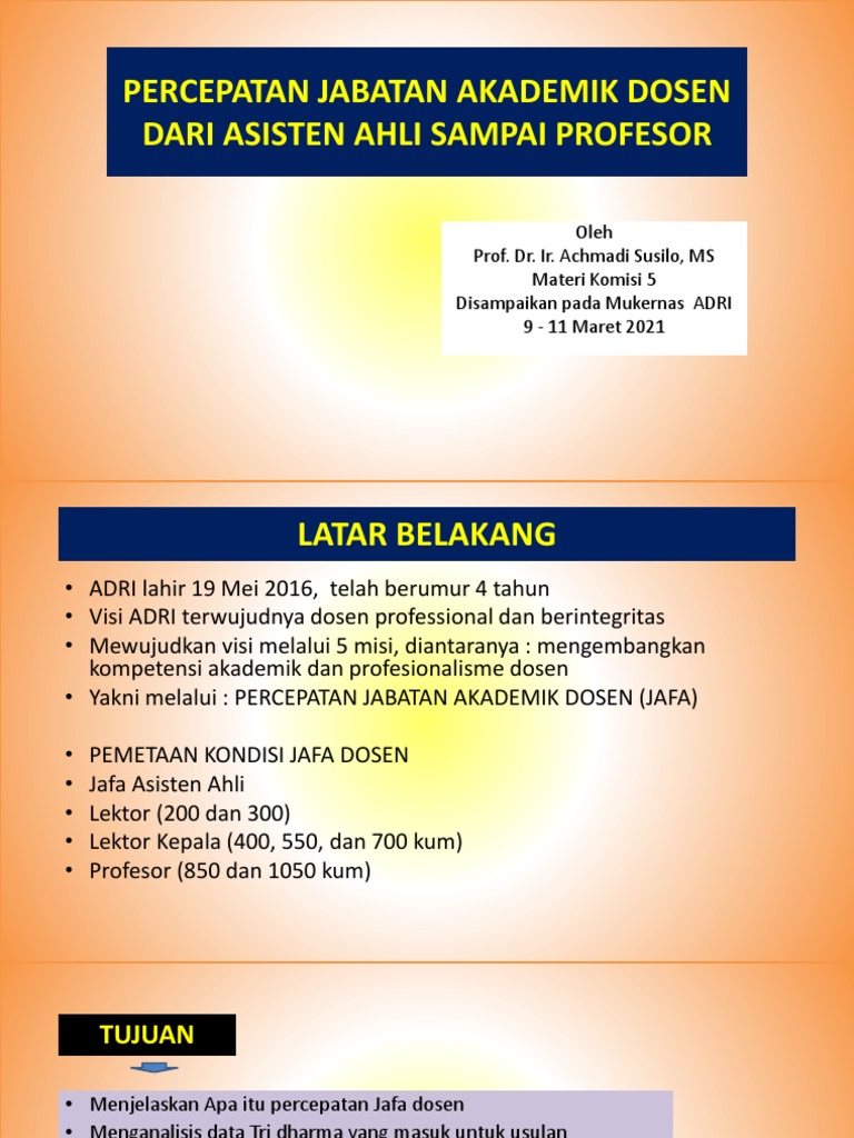 Achmadi Susilo - Indonesia | PDF | Karier & Perkembangan