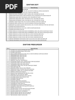 Daftar Produk Ifars | PDF | Drugs | Chemistry