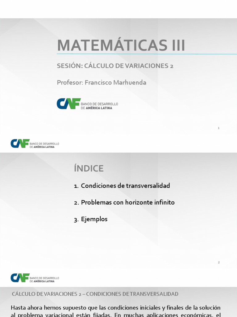11-Calculo de Variaciones 2 - Rev | PDF | Cálculo de variaciones ...