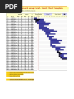 S Curve Excel Template | PDF