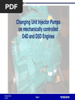 Deutz Adjusting Valves | PDF | Diesel Engine | Engineering