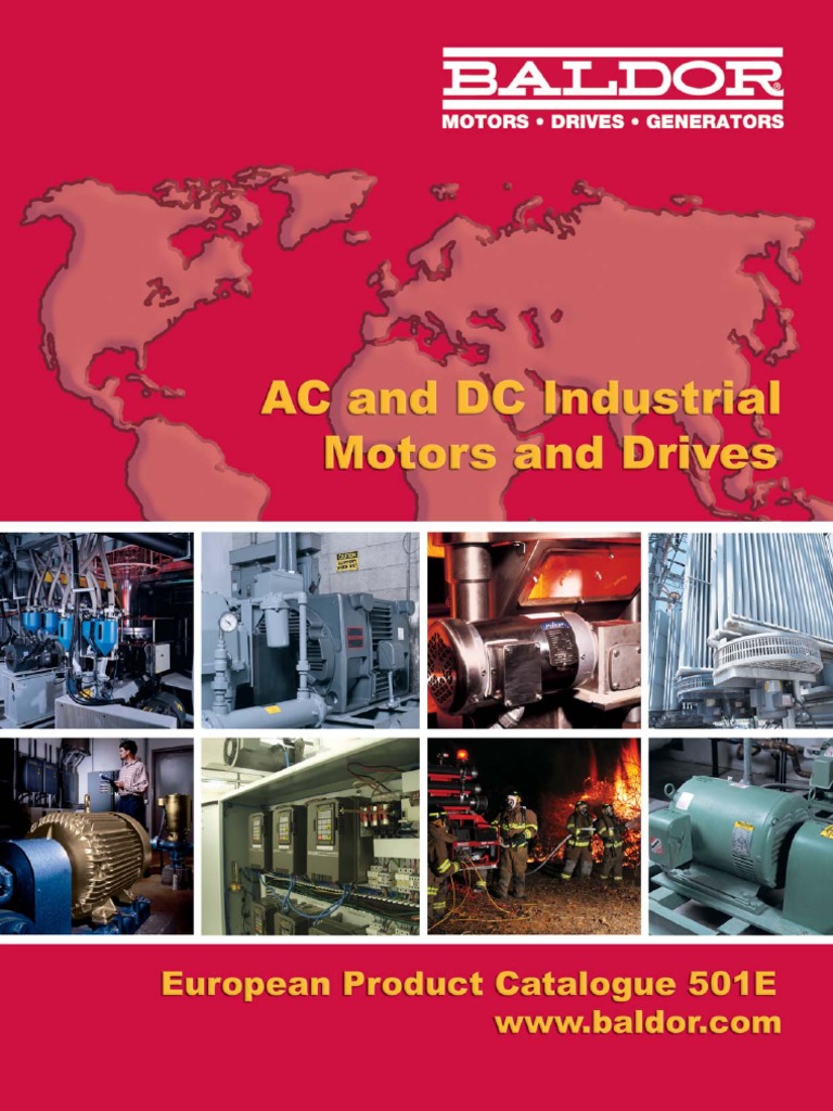 AC & DC Motors | PDF | Electric Motor | Electric Generator