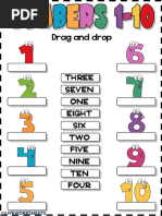 Jolly Phonics Tricky Words Spelling Lists | PDF