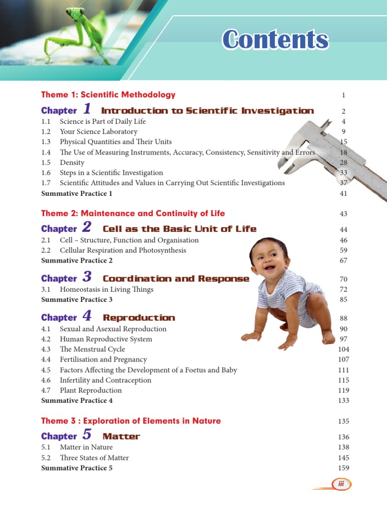 Introduction To Scientific Investigation | PDF | Life | Light