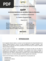 Qué Es La SAPP | PDF | Finanzas y dinero