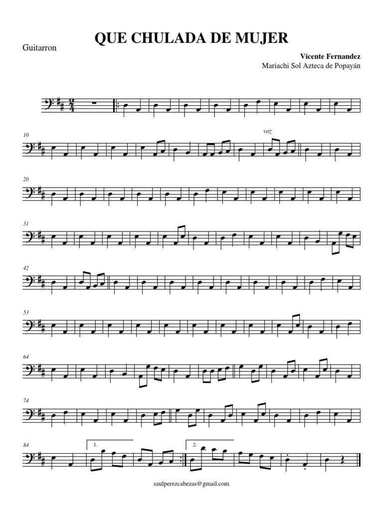 Que Chulada De Mujer Completa Pdf