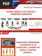 Conquistadores Nudos | PDF | Nudo | Cuerda