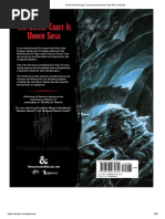 Faerun Map PDF | PDF | Forgotten Realms | Campaign Settings