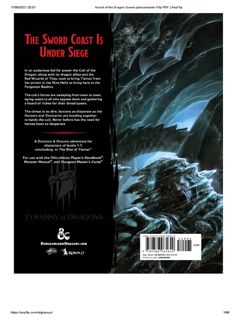 Dragon Queen Adventure Flipbook Online | PDF