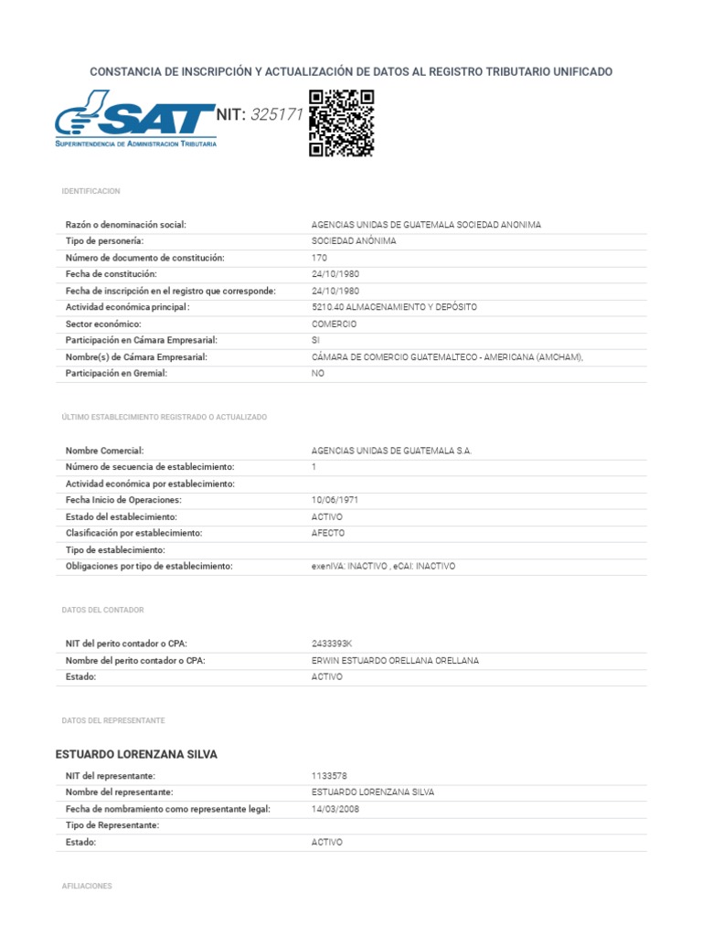 Rtu Actualizado | PDF | Impuestos | Impuesto sobre la renta