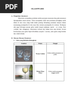 Jenis dan Fungsi Chinaware | PDF