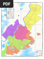 Mapa Por Barrios de La Ciudad de Duitama | PDF | Negocios | Viajes y ...
