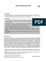 Pediatric Nutrition-Focused Exam Guide | PDF | Shoulder | Vitamin