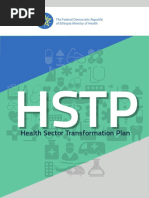 HSTP Ii: Health Sector Transformation Plan II | PDF | Health Care ...