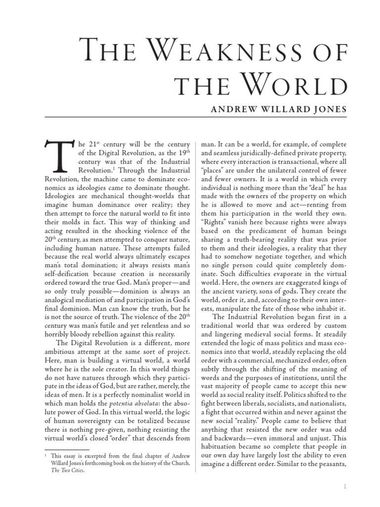 New Polity Feb 2021 Issue | PDF | Good And Evil | Catholic Church