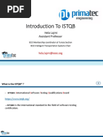 ISTQB All | PDF