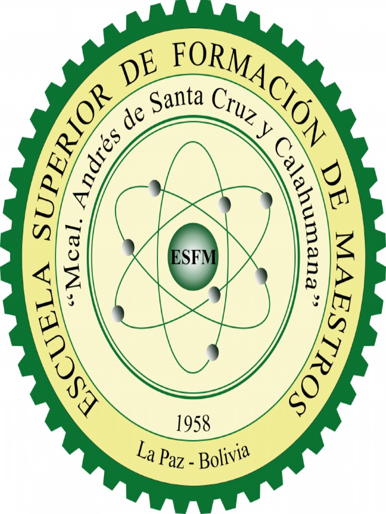 Logo ESFM CALAHUMANA | PDF