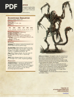 D&D Planes of Existence Table 5E | PDF | Multiverse | Setting
