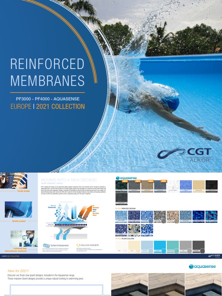CGT Alkor Eu Pool Catalogue 2021 | PDF | Tile