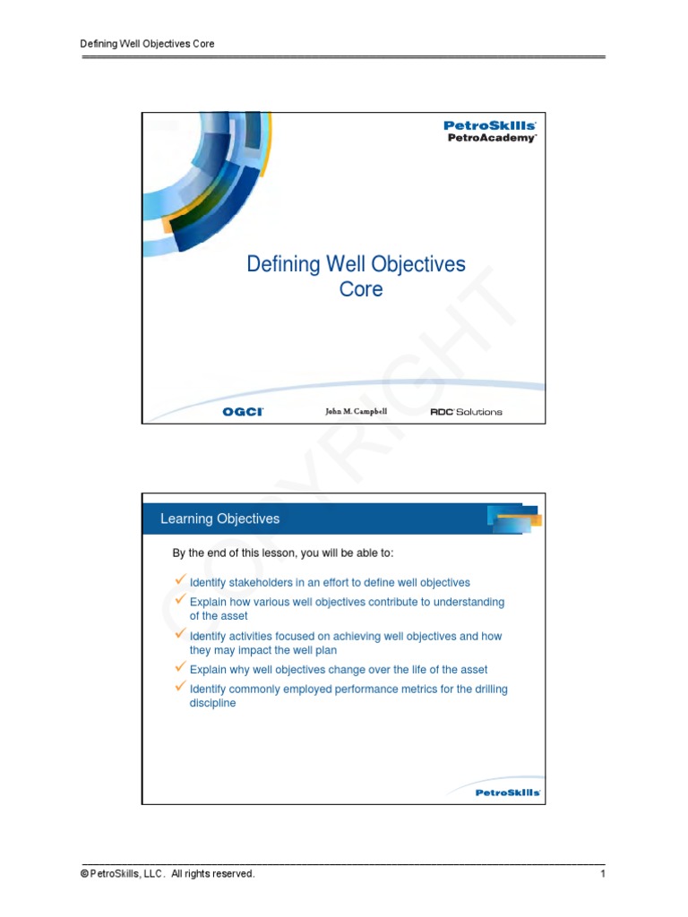 Iam Dwo 1 PDF | PDF | Petroleum Reservoir