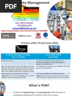 What Is Process Safety Engineering | PDF | Hazards | Safety