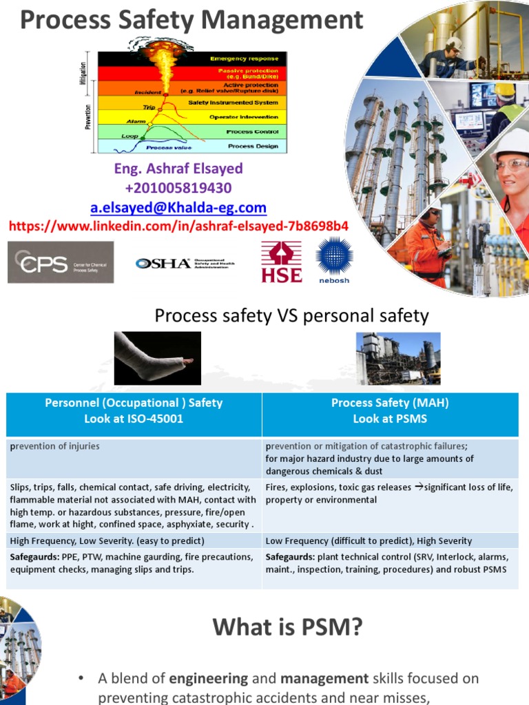 1.CCPS RBPS | PDF | Safety