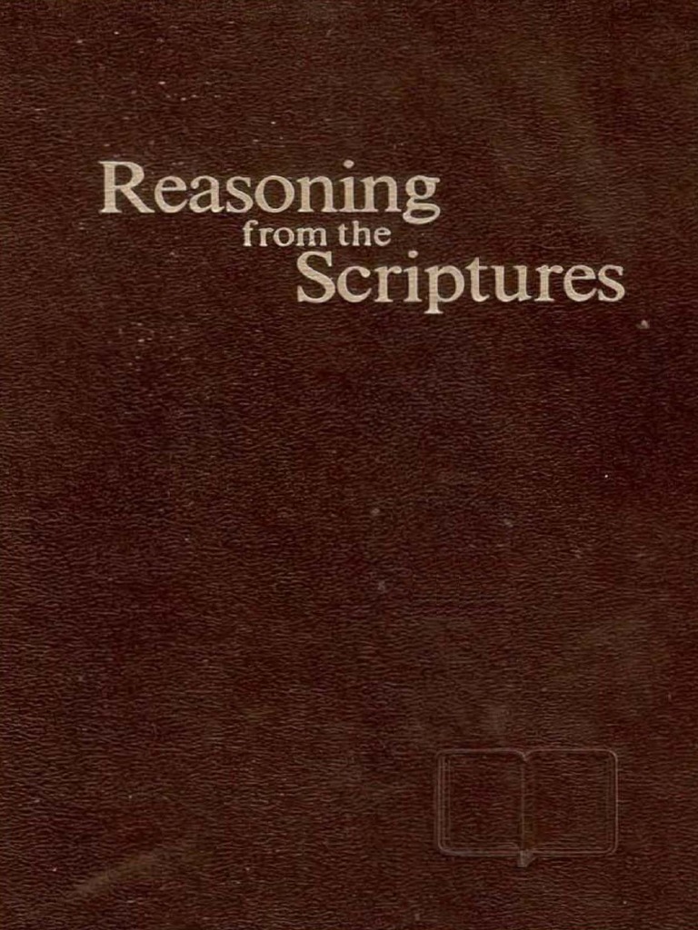 Reasoning From The Scriptures (1985 Edition) PG 132 136 | PDF | Jesus ...
