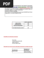 Ejercicios Invope Final | PDF