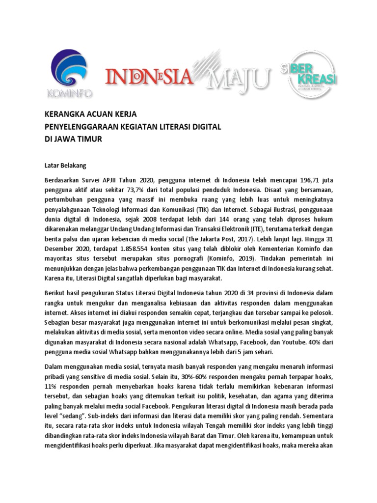 Literasi Digital Tor 1 Pdf