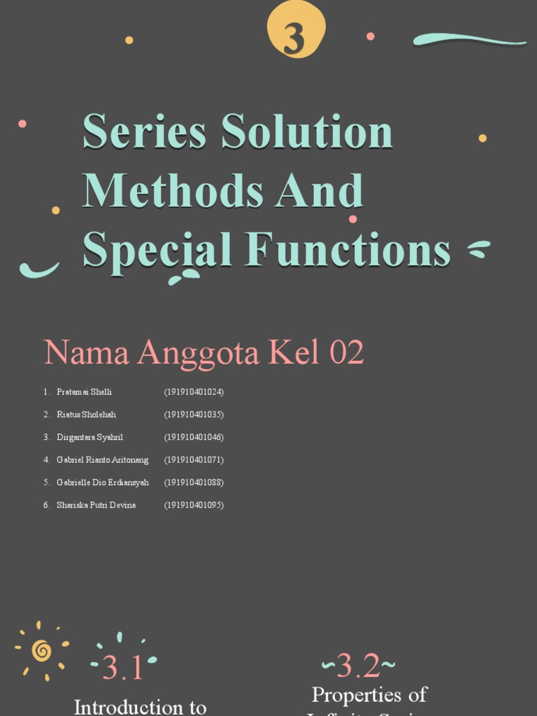 Mattek Ii - Materi Kelompok 2 - C - 2021 | PDF