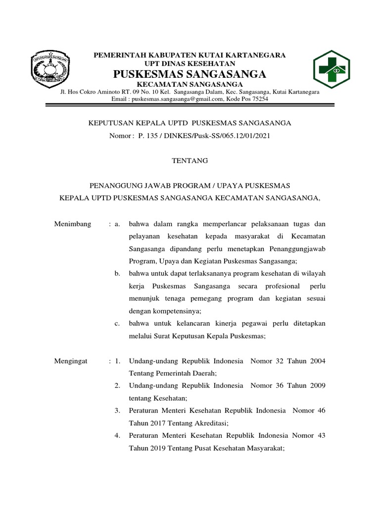 SK Program 2021 | PDF