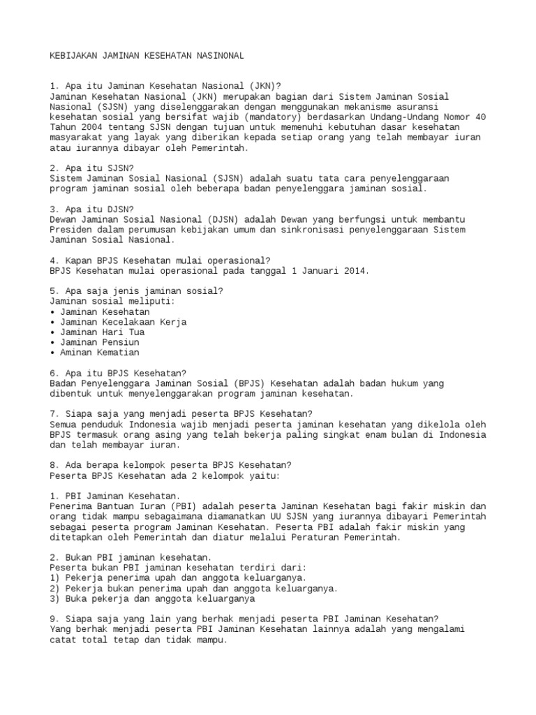 Materi Skb Pdf