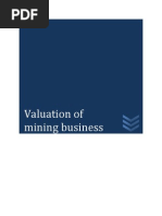 PWC Basics of Mining Accounting Us | PDF | Depreciation | Inventory