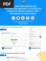Panduan EMon DAK | PDF | Komputer