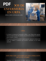 Mapa Conceptual Area Quirurgica | PDF | Cirugía | Ciencias de la Salud