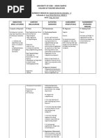 (COT 1) Detailed Lesson Plan in AP 8 | PDF
