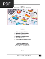 Four Basic Concepts | PDF | Function (Mathematics) | Set (Mathematics)