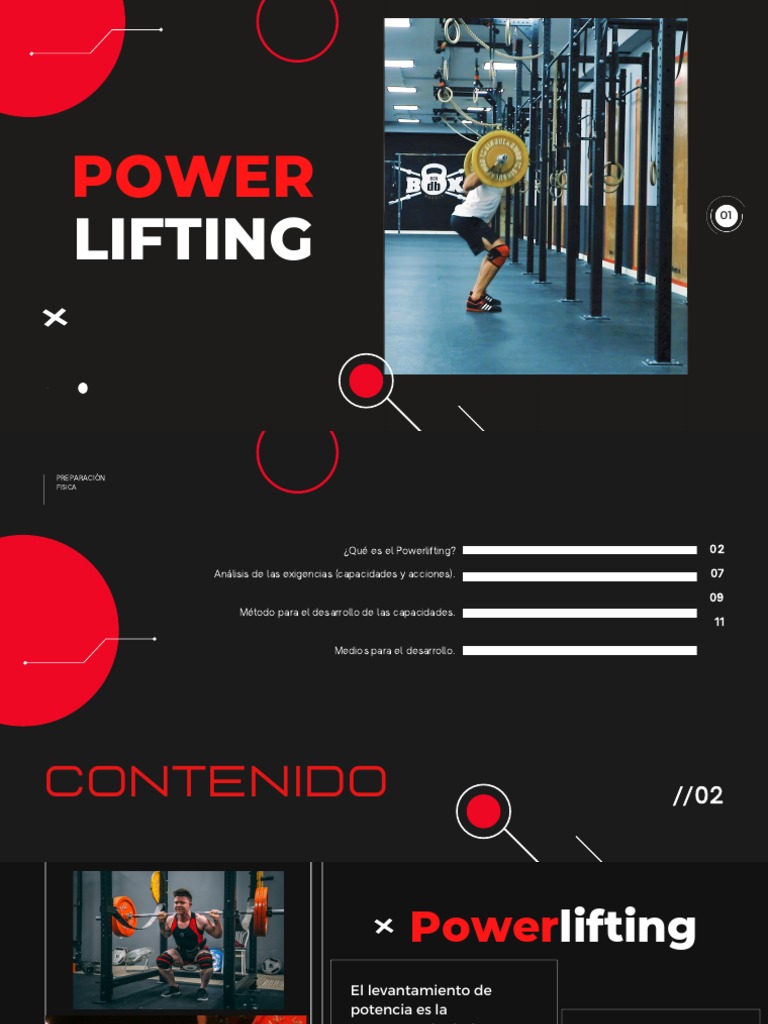 Power Lifting | PDF