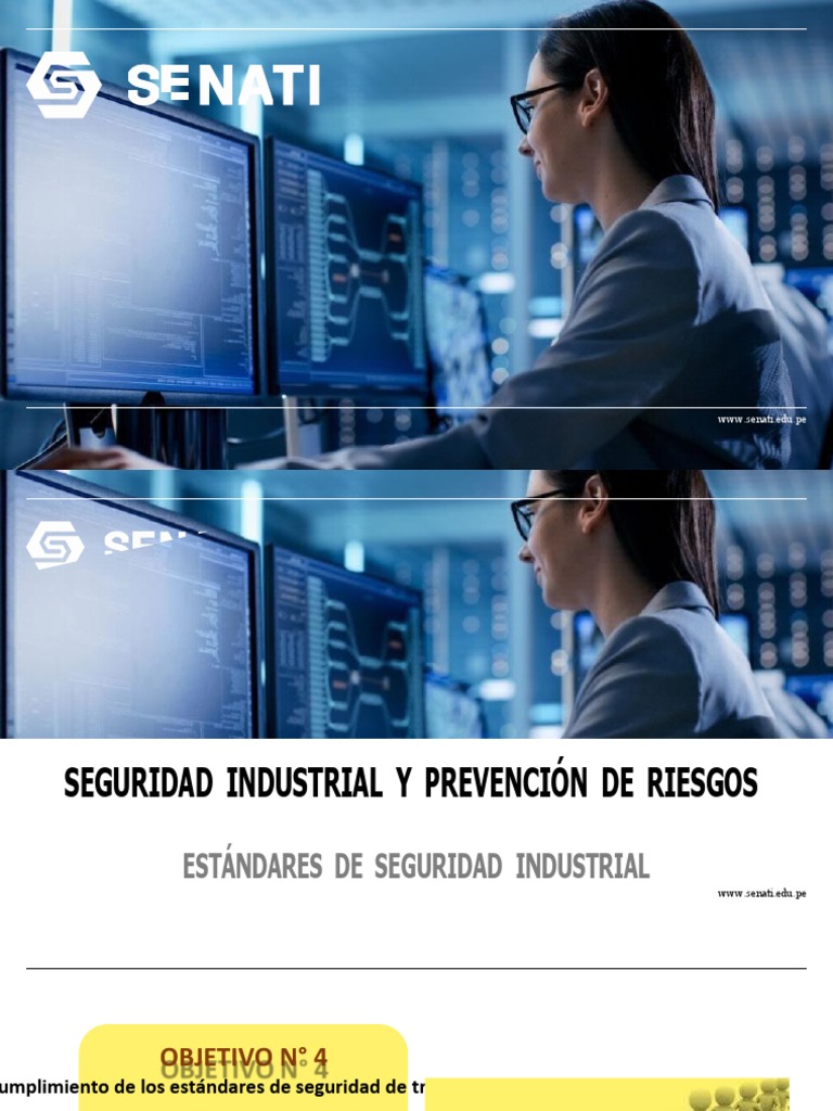 Tarea N°4 - C18 - ESI | PDF | Riesgo | Grúa (máquina)