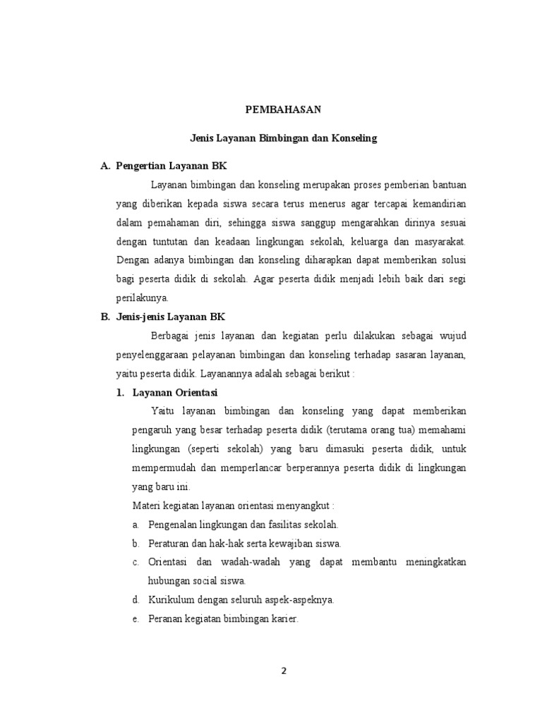 PEMBAHASAN Tugas 8 | PDF