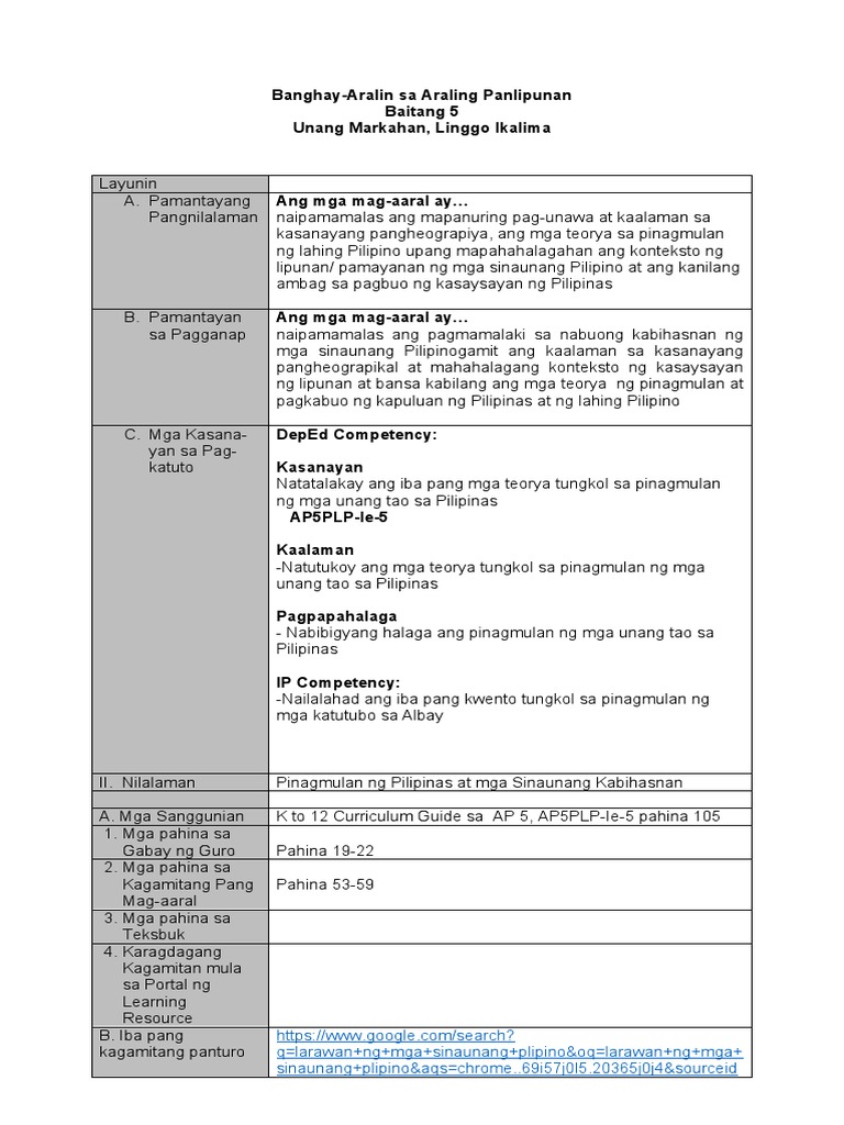 Contextualized DLP AP5 | PDF