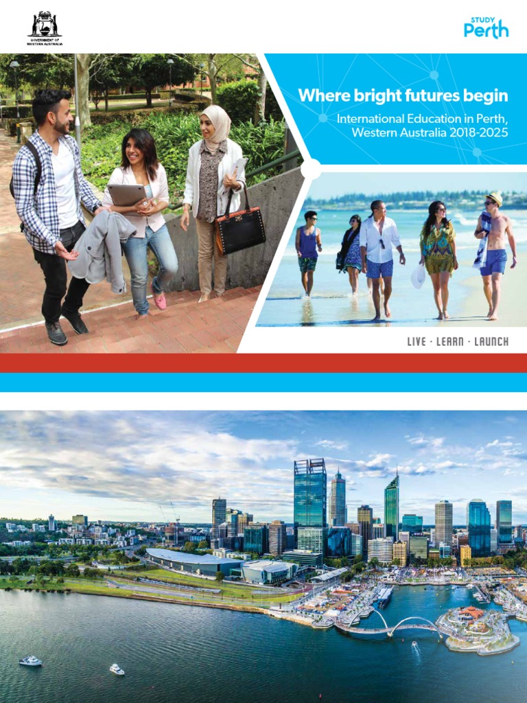 Where Bright Futures Begin: International Education in Perth, Western ...